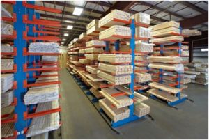 Cantilever Racking System – Globetech Industrial Solutions