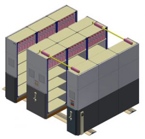 Mobile Storage System – Globetech Industrial Solutions