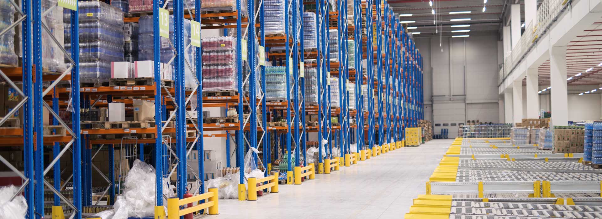 Globetech Industrial Solutions – Manufactures & Supplier of Industrial Storage System